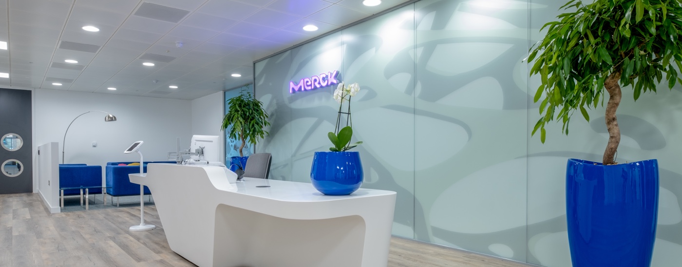 Homepage - Workspace Design